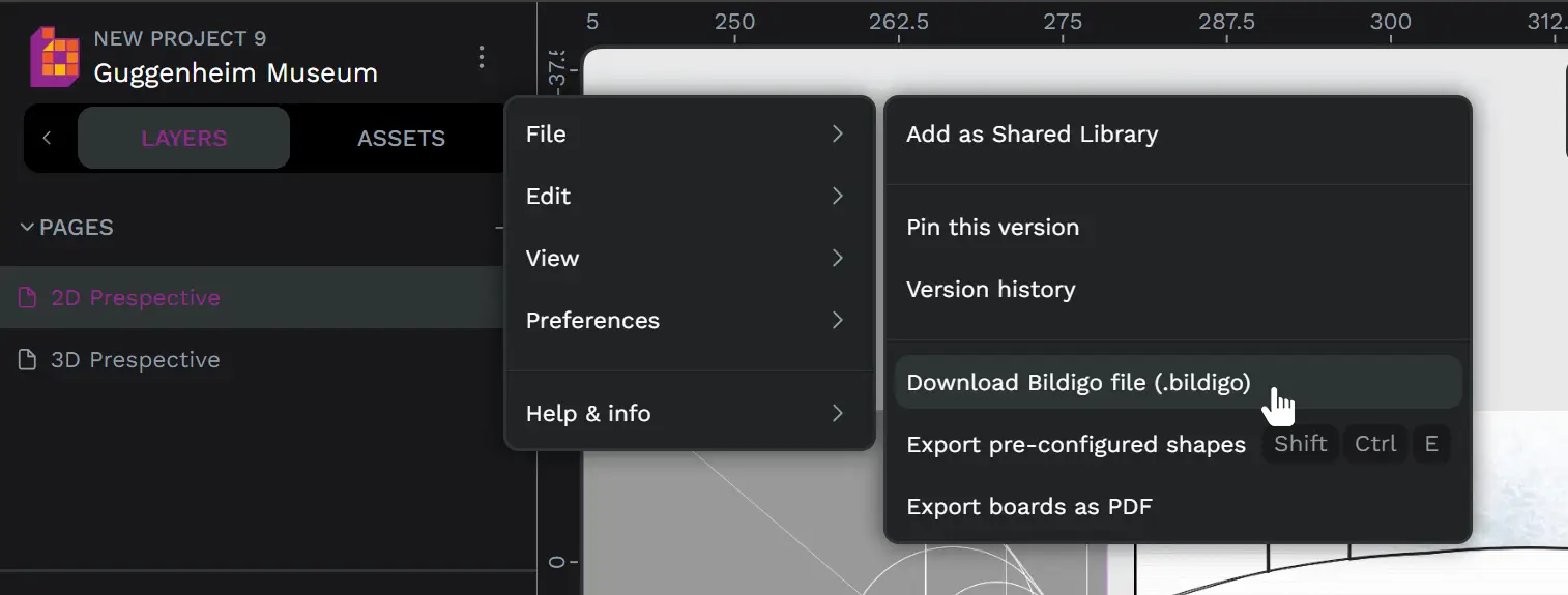 10· Import/export files